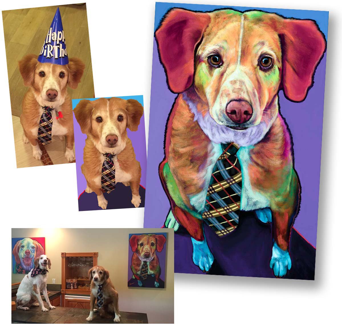 Riley Progression – Ron Burns